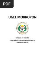 Manual de Plantilla de Personal | PDF | Información | Enseñando