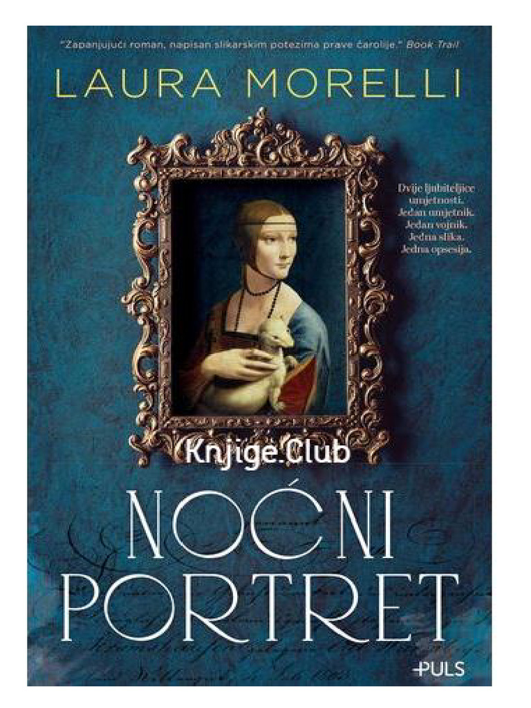 Laura Morelli - Noåni Portret | PDF