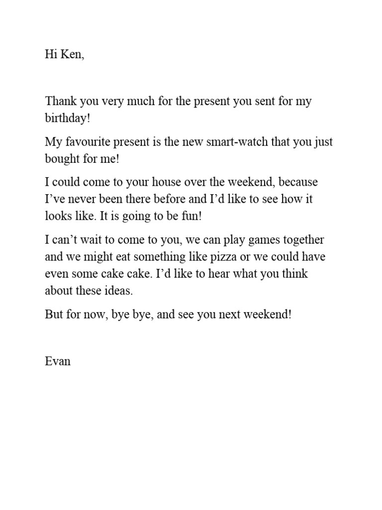 Cambridge Writing | PDF