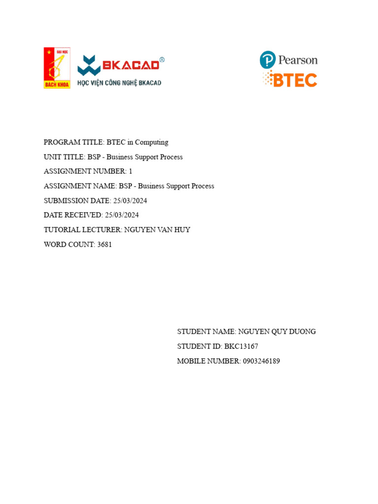 BSP | PDF | Computer Security | Security