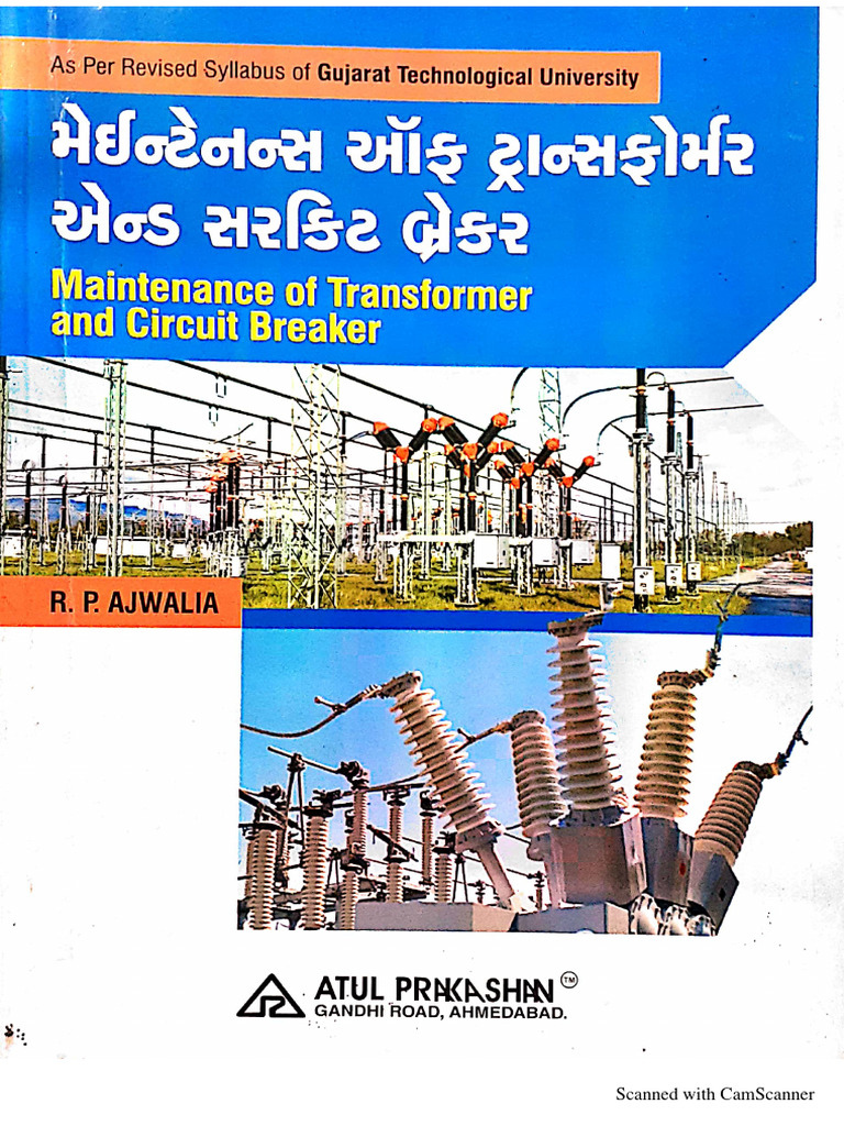 CamScanner Usage Guide | PDF | Power Engineering | Electrical Engineering