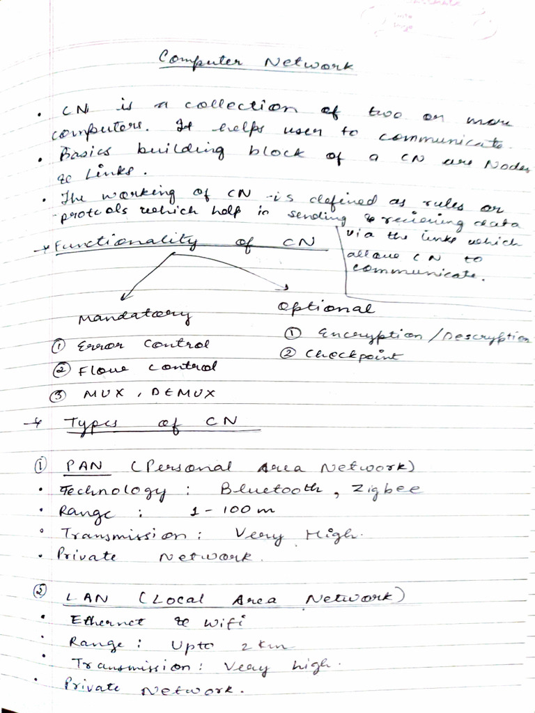 Computer Networks | PDF | Telecommunications Standards | Computer Standards
