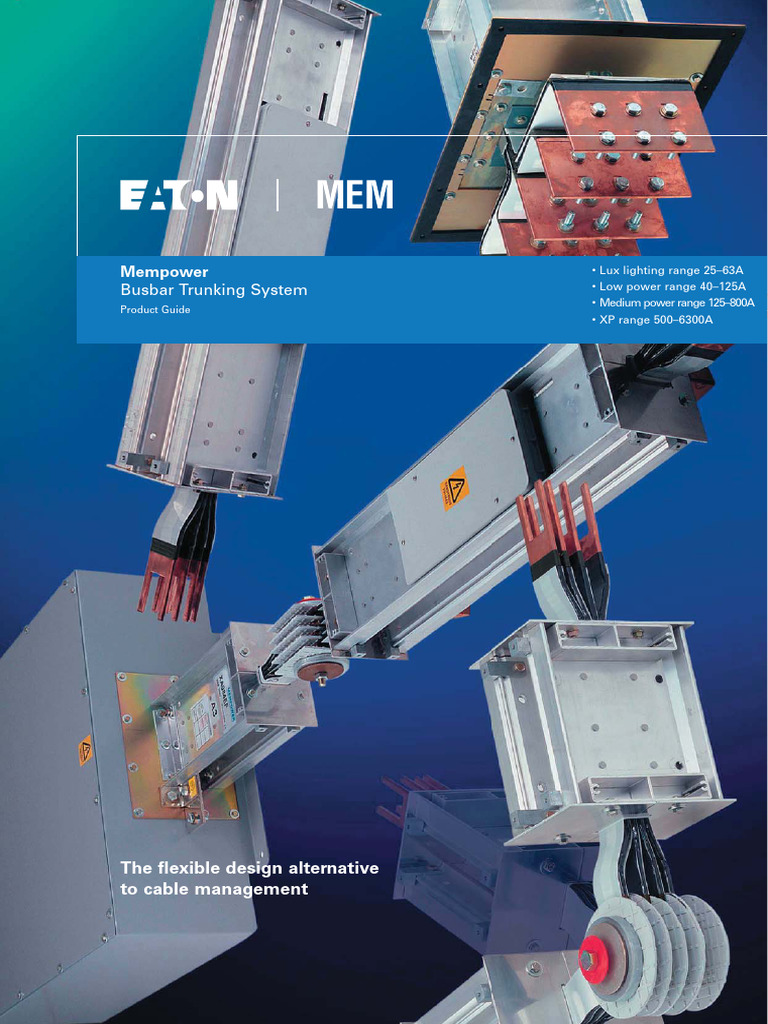 Busbar System Guide for Engineers | PDF | Fuse (Electrical ...