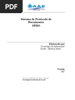 Manual SISPROT | PDF | Informática