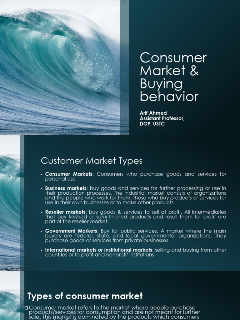 B2B2C Marketing in Non-Durable Goods | PDF | Final Good | Business