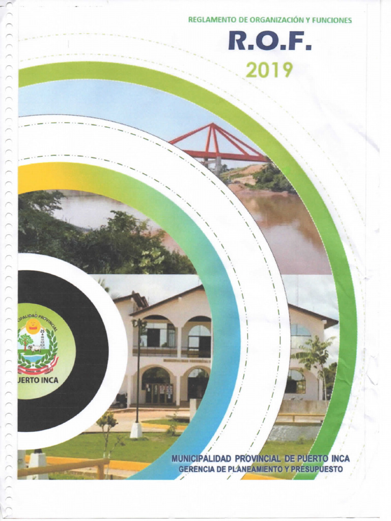 Rof 2019 | PDF