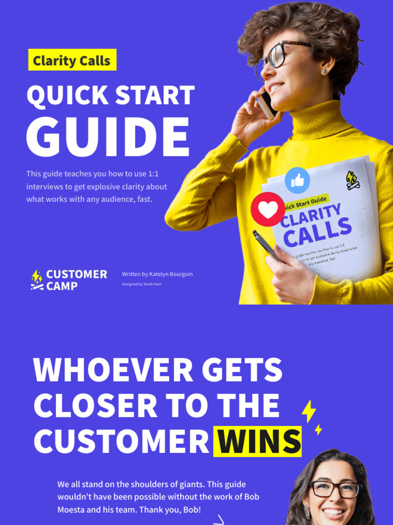 Clarity Calls Guide v3 SM | PDF | Social Media | Popular Culture ... Clarity Calls Guide v3 SM | PDF | Social Media | Popular Culture ...