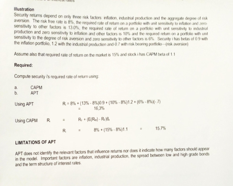 Illustration APT | PDF