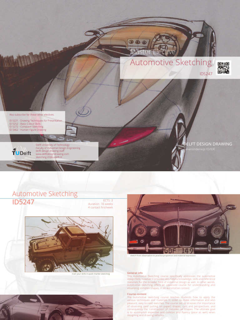 auto_sketch_final | PDF | Drawing | Design