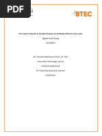 2026 Leaving Cert Computer Science Project | PDF | Simulation ...