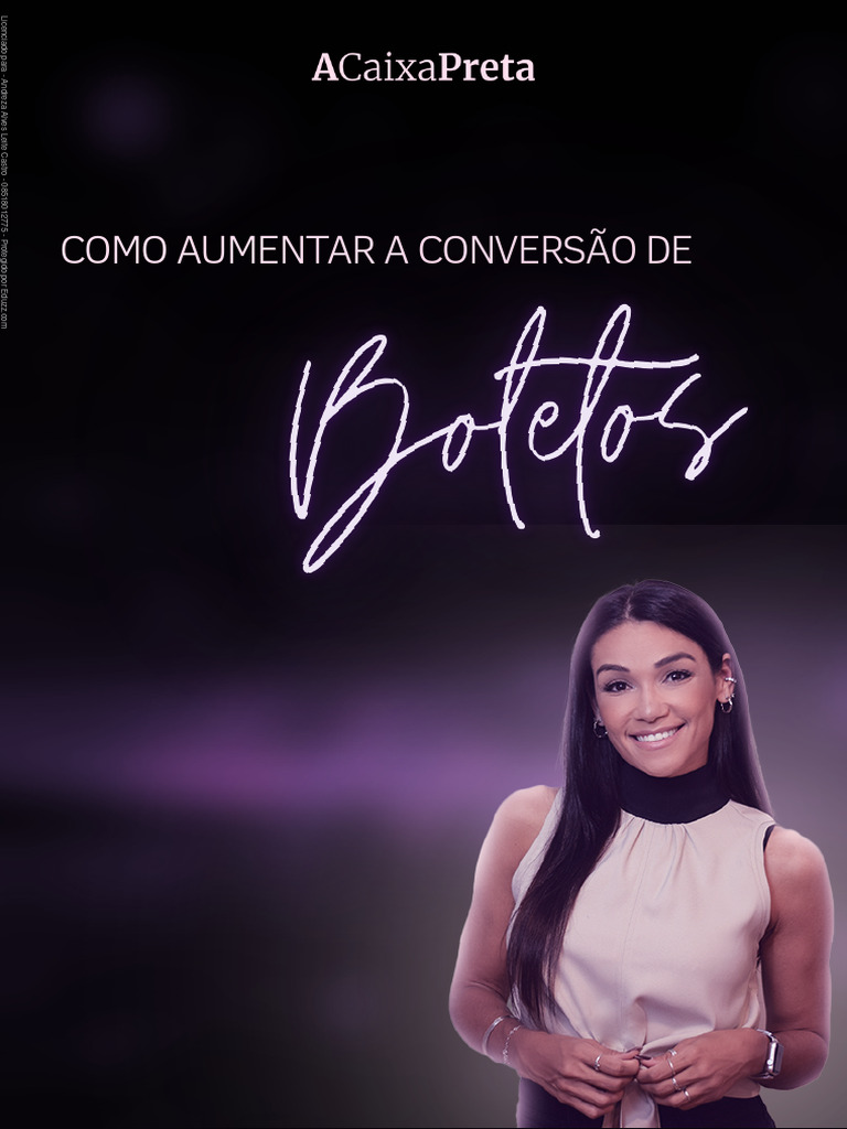 Técnica para Aumentar A Conversão de Boletos | PDF