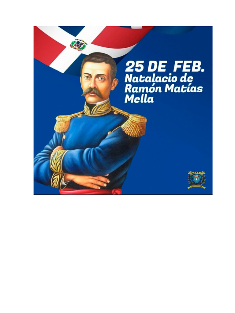 Ramón Matías Mella | PDF