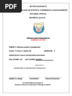 E Challan Management System | PDF | User (Computing) | Password