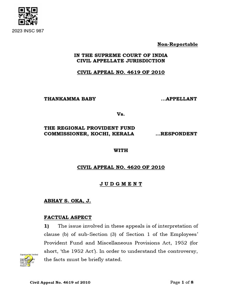 2009 9 1501 48155 Judgement 07-Nov-2023 | PDF | Appeal | Judgment (Law)