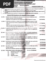 Handwritten Essay Samples and Formats | PDF
