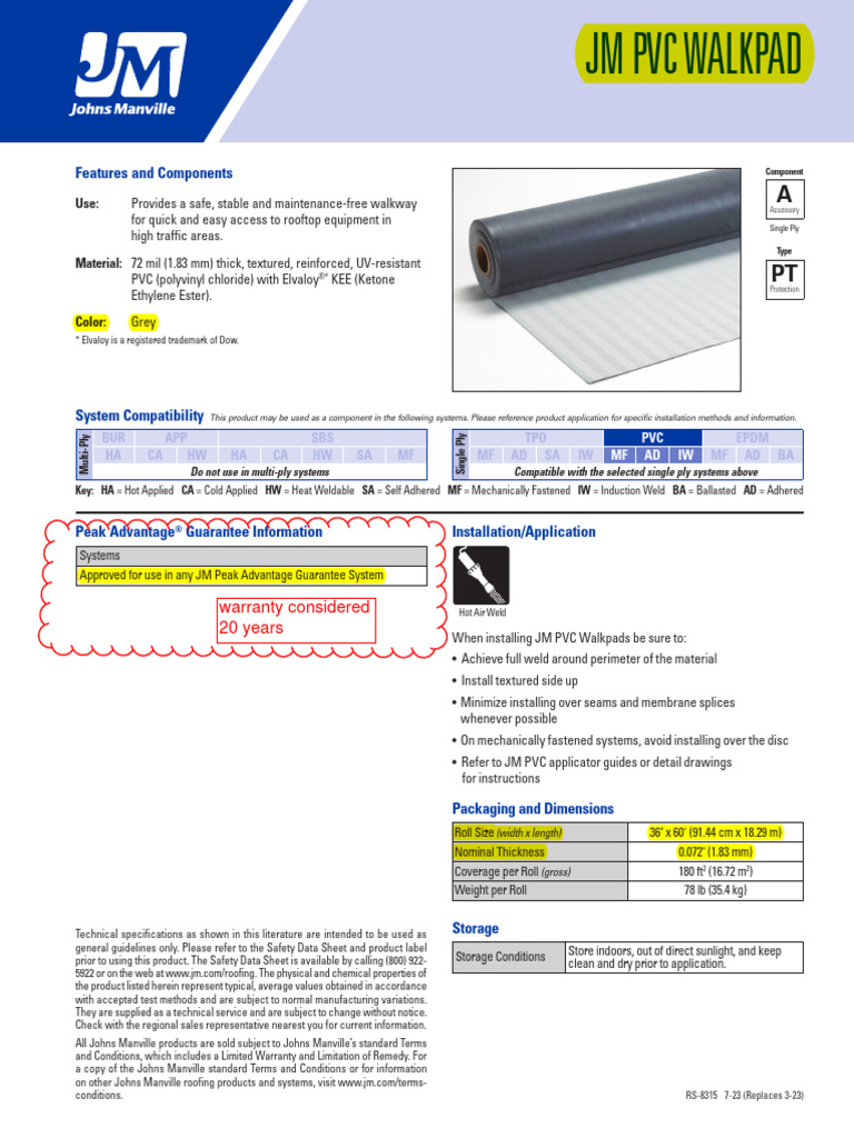 Walkway Pads | PDF | Welding | Construction