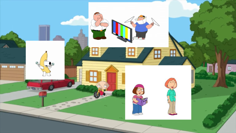 Family Guy | PDF