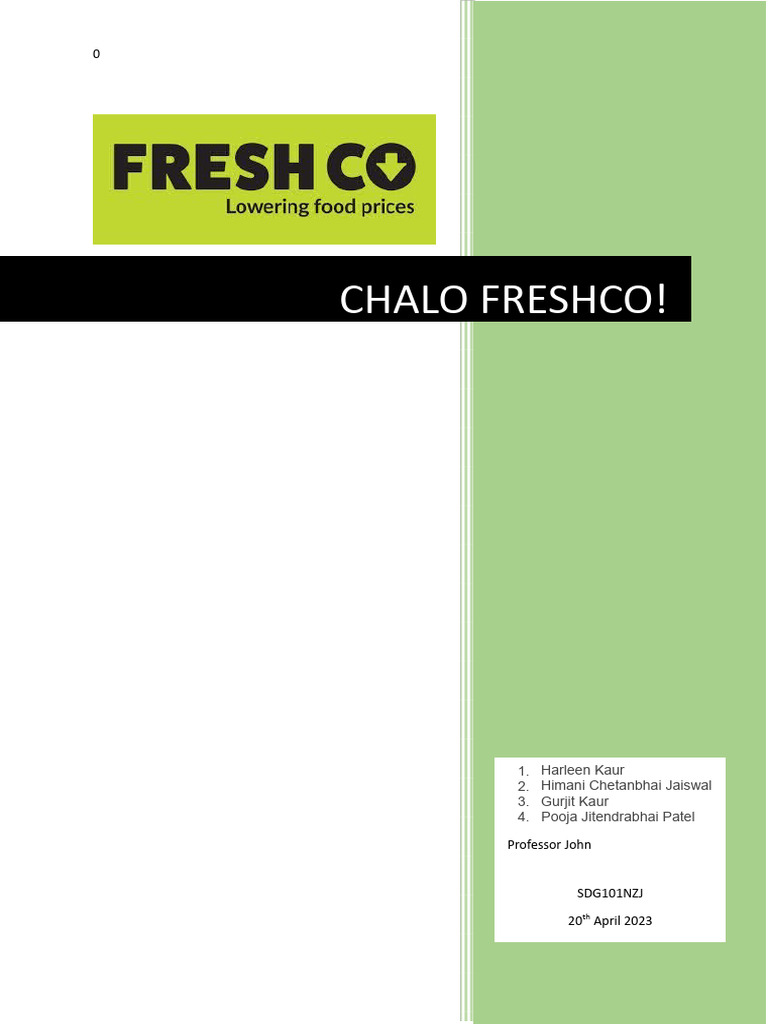 SDG Assignment | PDF | Technology & Engineering