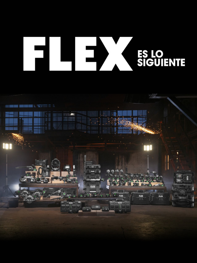 23-1212 Flex Product Catalog 2024 SPN Pms SM v2 Digital | PDF