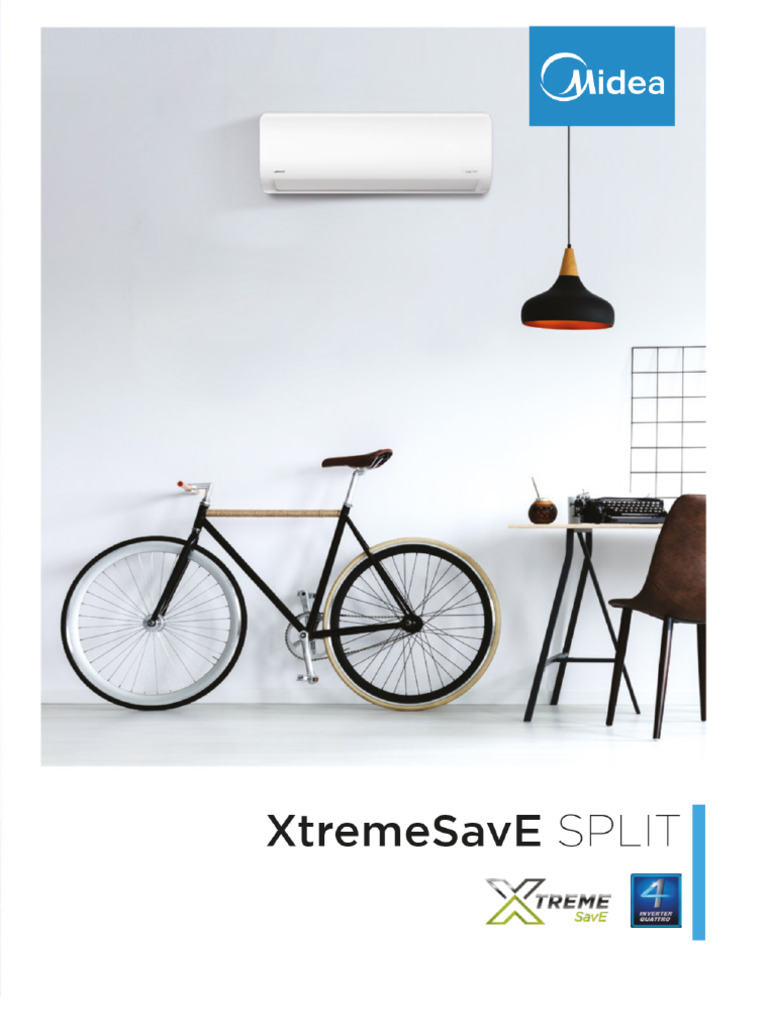 Ficha Extreme Midea | PDF