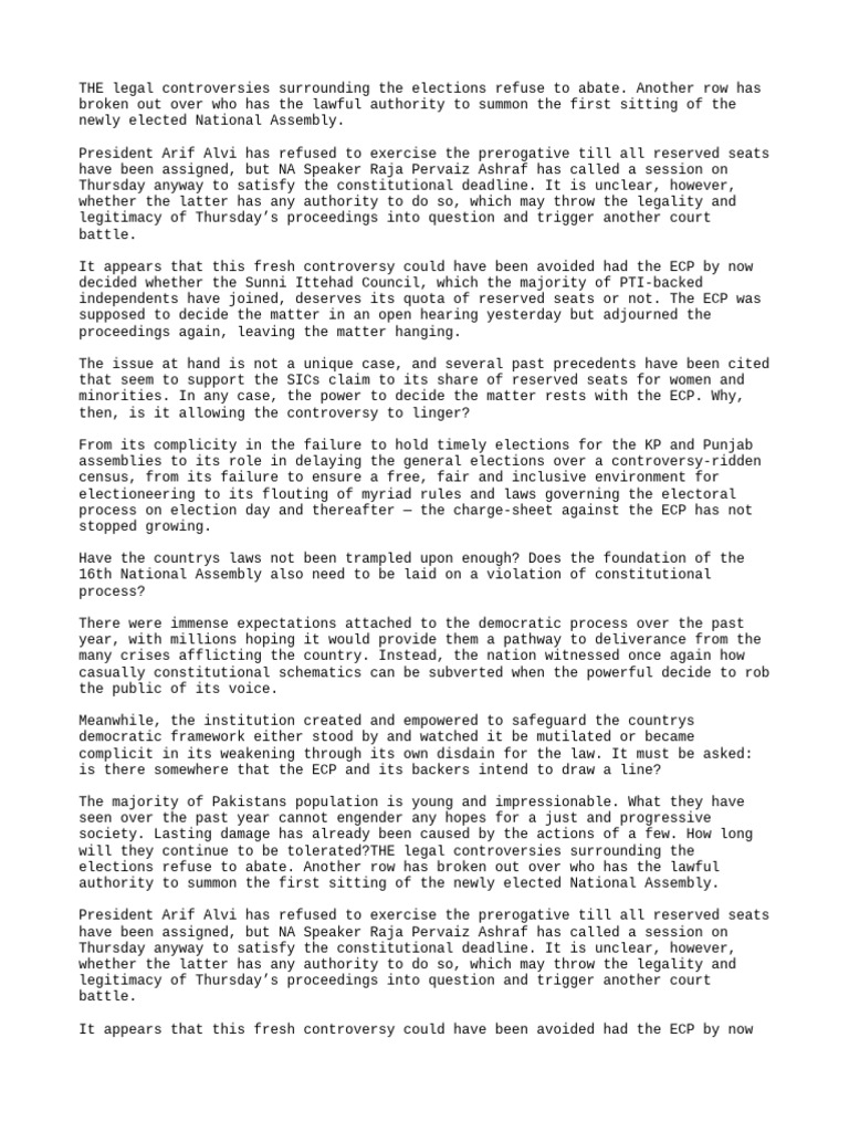 Text Typing Paragraph | PDF | Governance | Justice Text Typing Paragraph | PDF | Governance | Justice