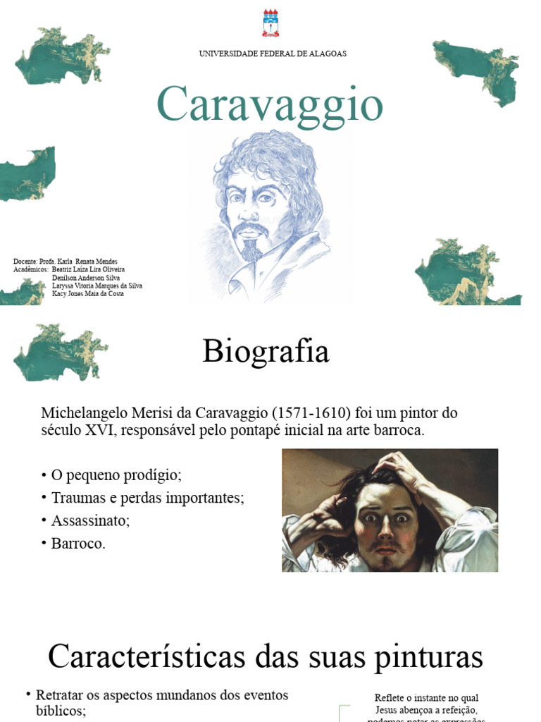 Caravaggio | PDF