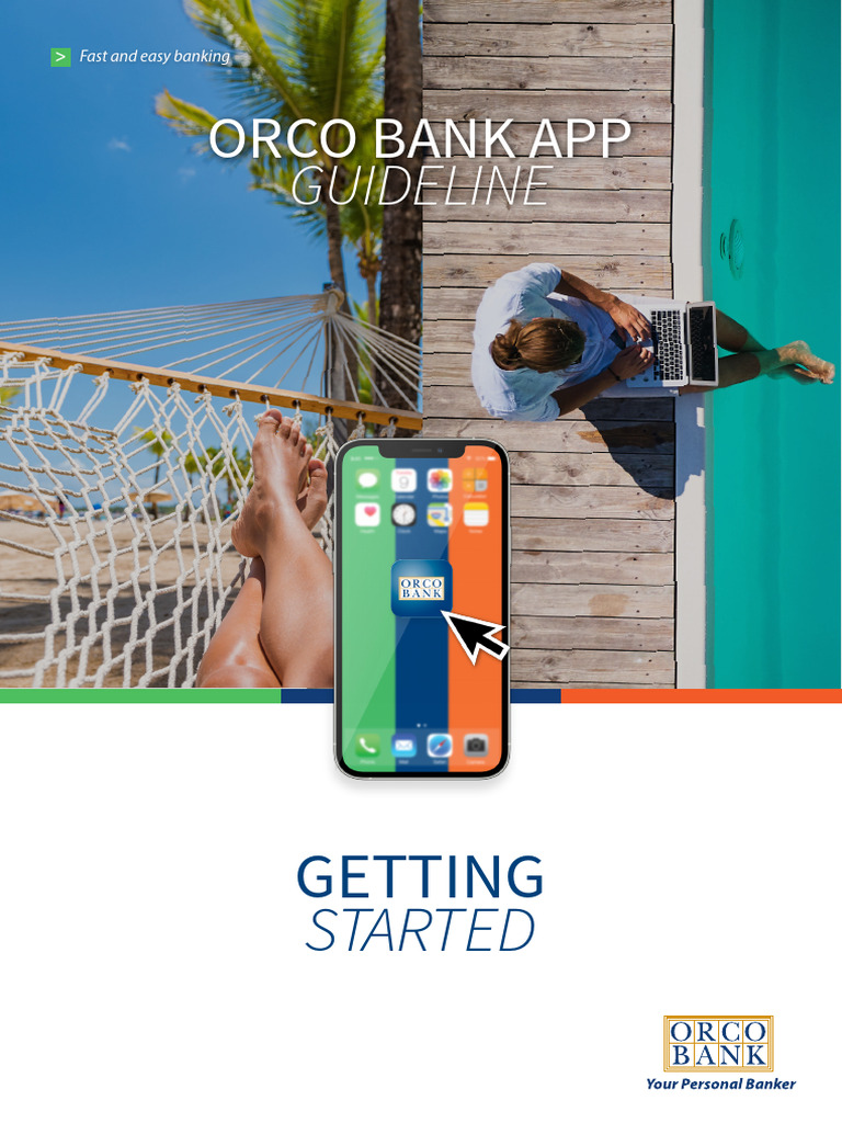 ORCO Brochure APP Personal Introduction | PDF | Mobile App | Ios