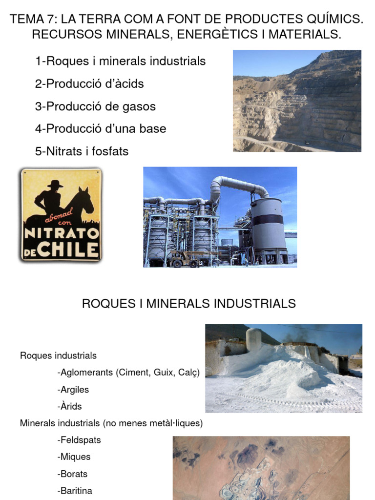 Tema7 Diapositives | PDF