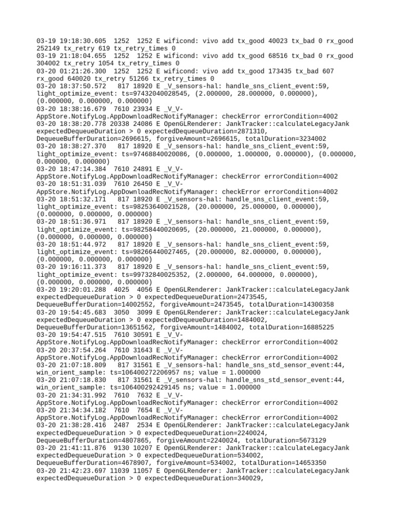 Log | PDF | Teaching Methods & Materials | Computers