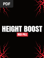 6FT6 Method 1 | PDF | Growth Hormone | Cartilage