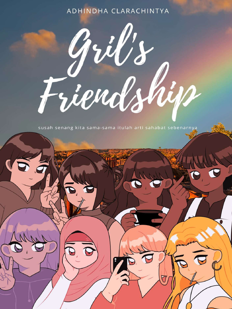Grils Friendship | PDF