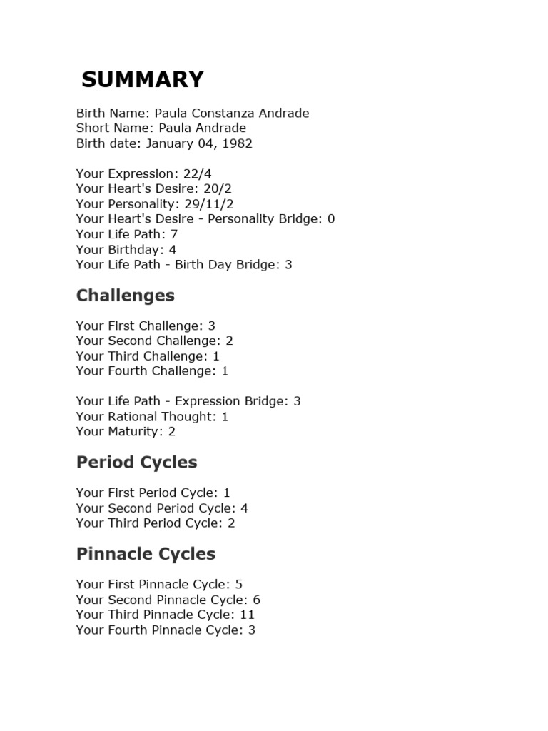 SUMMARY | PDF | Thought | Intuition