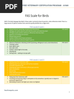 FAS Scale | PDF | Psychological Concepts | Psychology