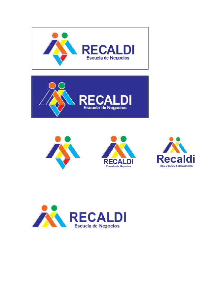 Logos Recaldi | PDF