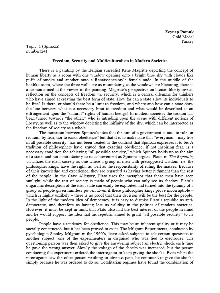 2007 Filosofie Internationala Subiecte 2 | PDF | Immanuel Kant | Free Will