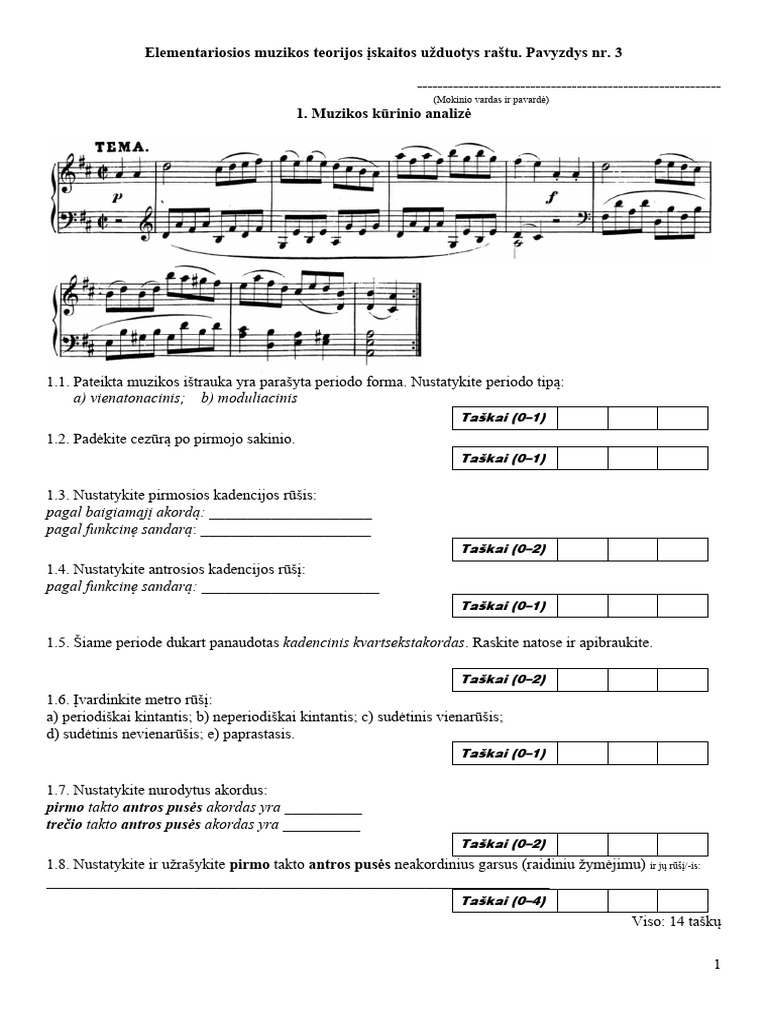 EMT Rasto Darbas nr.3 | PDF