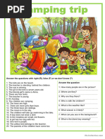 Grade 1 Picture Description Worksheet | PDF