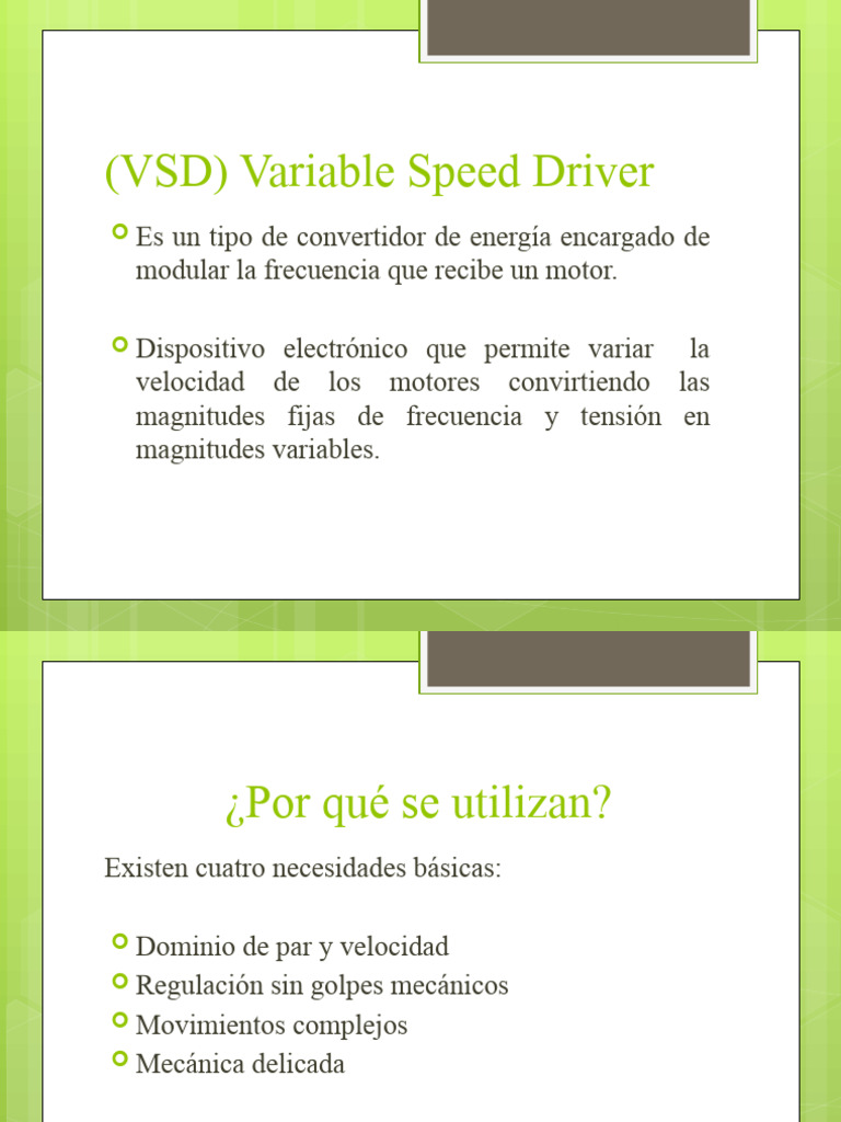 VARIADORES_DE_VELOCIDAD | PDF
