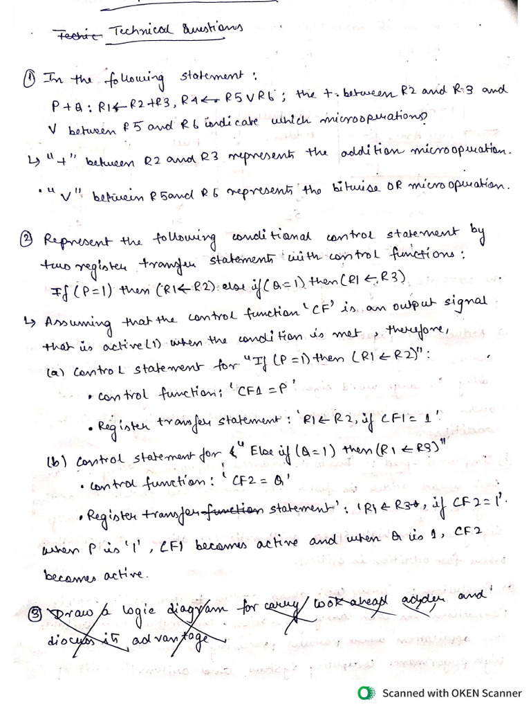 Computer Architecture Report Writing Solved | PDF