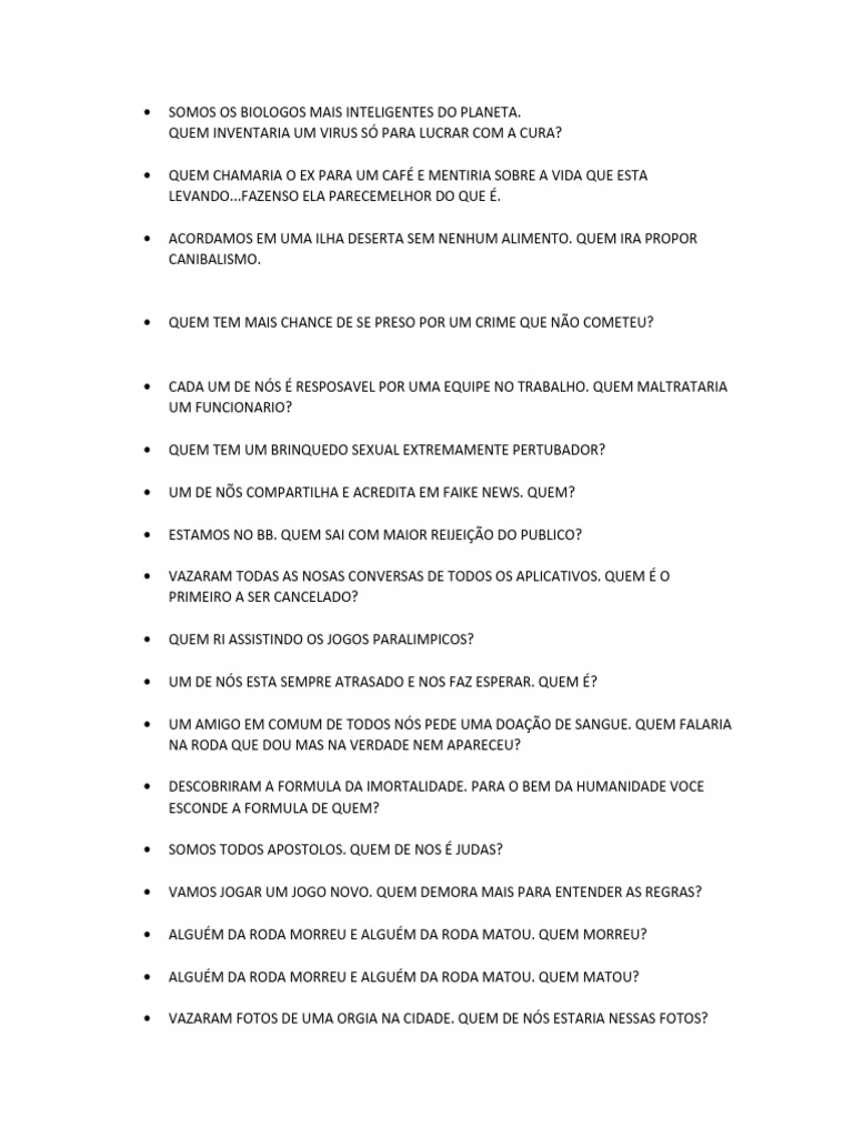 Amigo de Merda | PDF