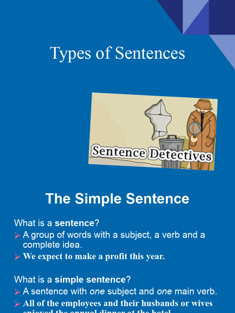 Understanding Sentence Structures | PDF | Sentence (Linguistics) | Semantics