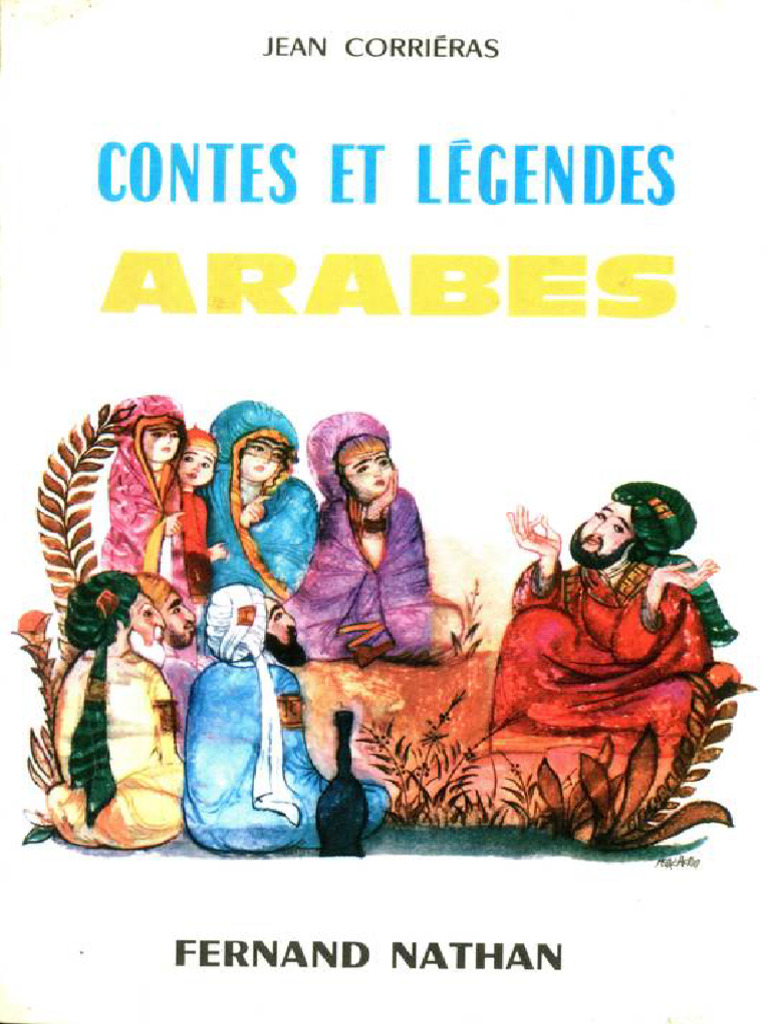 Contes et légendes arabes fascinants | PDF | Noé