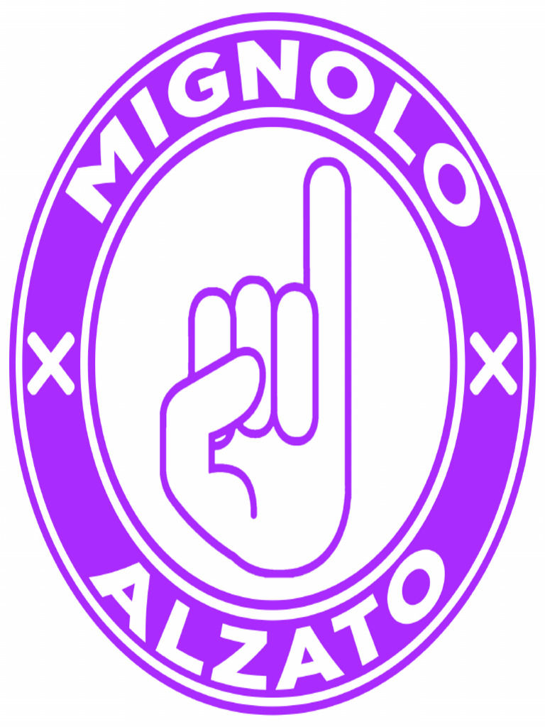 Mignolo Alzato | PDF