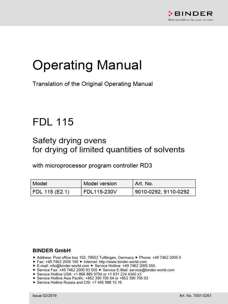 FDL E21 02-2019 en | PDF | Business | Technology & Engineering