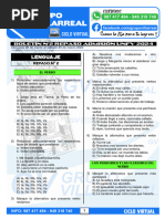 Leng Sem 8 El Verbo II | PDF | Verbo | Relaciones sintácticas