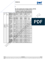 ABB Motor Catalog Frame 315 & 355 PDF | PDF | Electric Motor ...