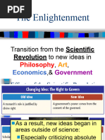 Enlightenment Philosophers - Match The Idea To The Philosopher Activity ...