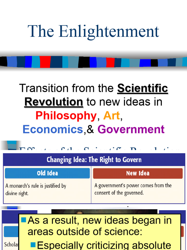 Enlightenment B | PDF