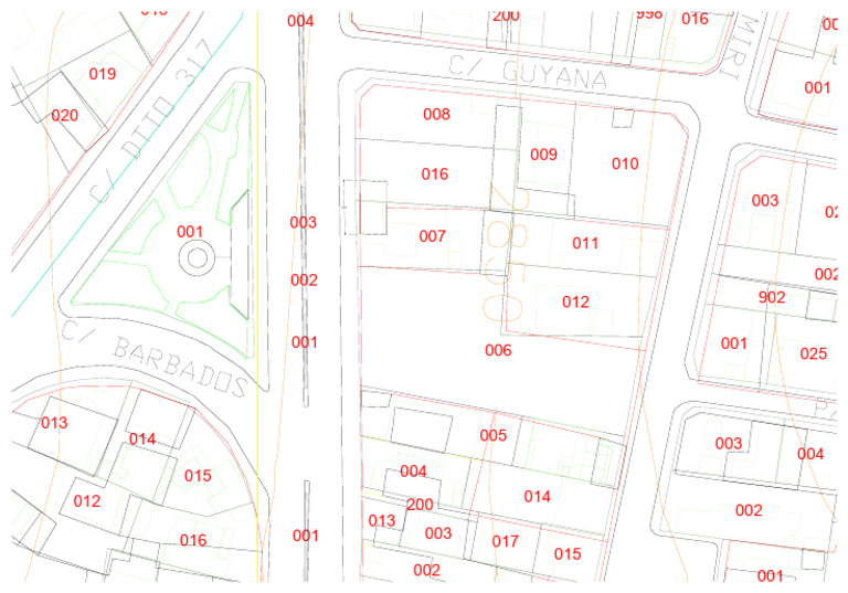 SUCRE CATASTRO 2021-Model | PDF