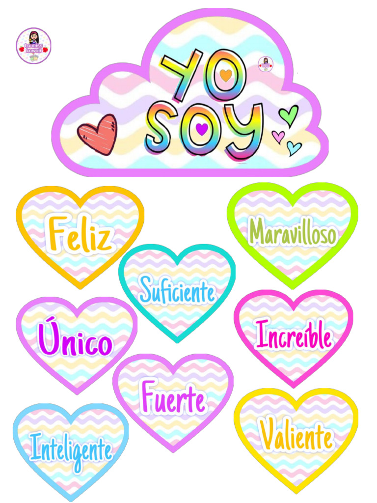 Yo Soy | PDF
